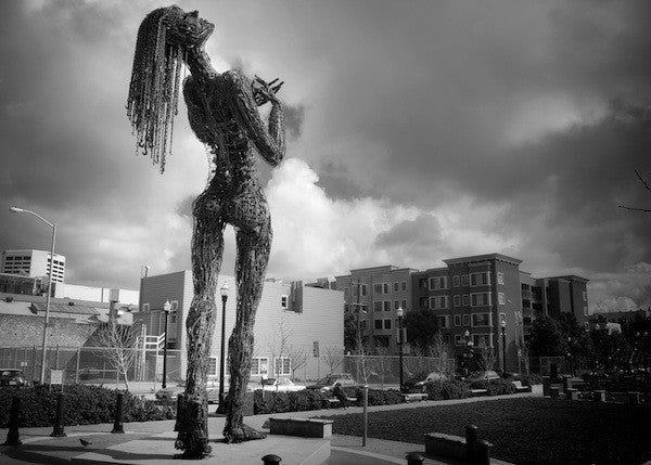 Wire Woman – Curated State